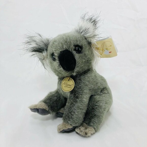 Aurora | Toys | Miyoni Aurora Koala Plush 9 Realistic Australia Animal ...